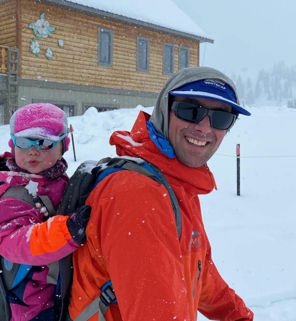 Dan Pichette | Mountain Addicts | Ski Guiding | AST Courses | Ski ...